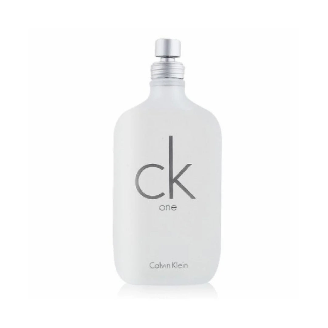 Calvin Klein One Eau de Toilette 200ml – scentelixir